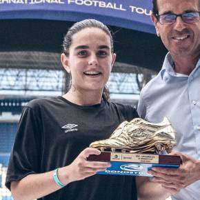 MVP 2018-2023 | Donosti Cup