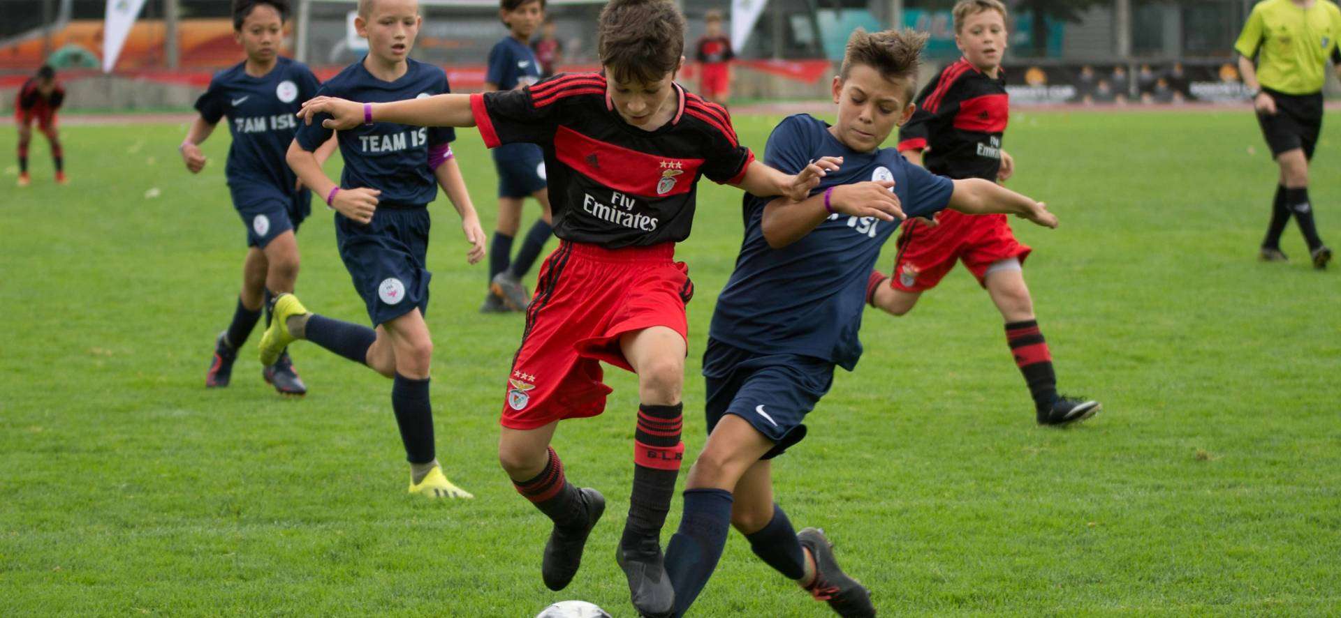 Donosti Cup - Torneo internacional de fútbol en San Sebastián