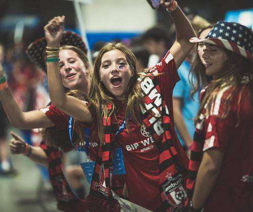 Donosti Cup - Torneo internacional de fútbol en San Sebastián